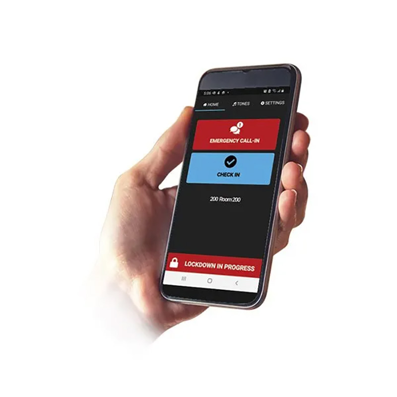 CareHawk CH2000IP Intercom System | School Intercom System | ECC - Technology Systems Integrator ...